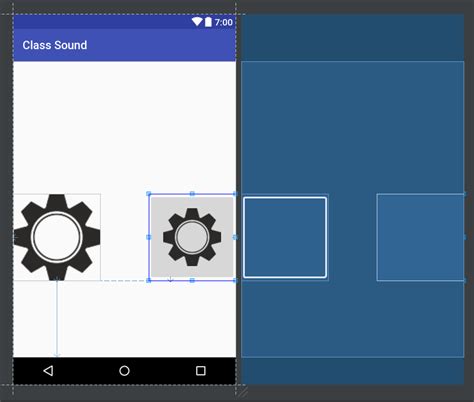 android Qual a real diferença entre um button e um imageButton