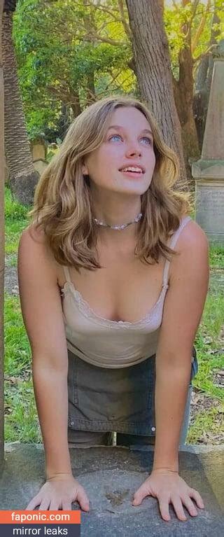 Teagan Croft Aka Teagancroft Nude Leaks Faponic