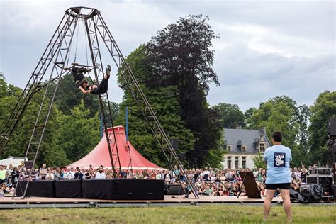 Pr S Du Havre Des B N Voles Sont Recherch S Pour La F Te Du Cirque