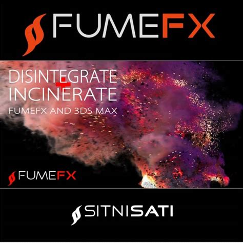 Sitni Sati FumeFX 6 Public Beta 3DS Max Tutorial