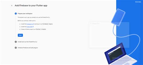 Phone Based Authentication In Flutter With Firebase