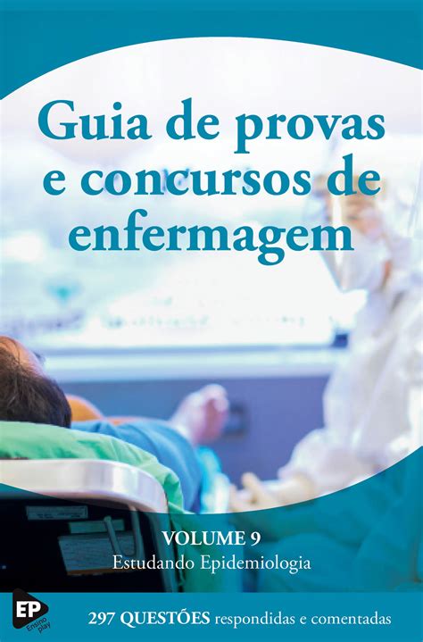 Guia De Provas E Concursos De Enfermagem V 9 Ensino Play