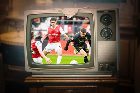Voetbal op tv hier zie je AZ in de Youth League én AZ tegen Feyenoord