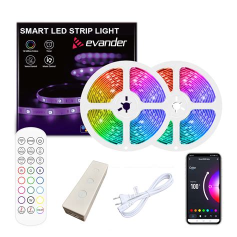 Ta Ma Led Wi Fi Rgb M Smart Tuya Zestaw Pilot Allegro Pl