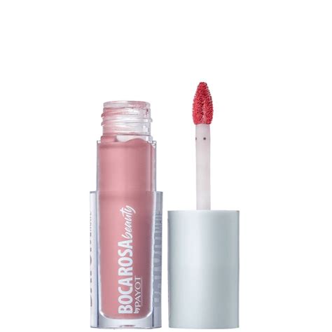 Kit Payot Boca Rosa Bia Todo Dia Quarta Batom Liquido Matte 4ml 2