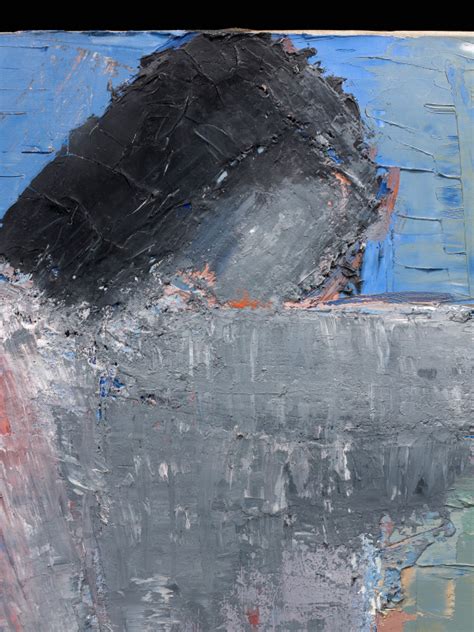 Nicolas de Staël 1914 1955 Nu debout 1953 Alain R Truong
