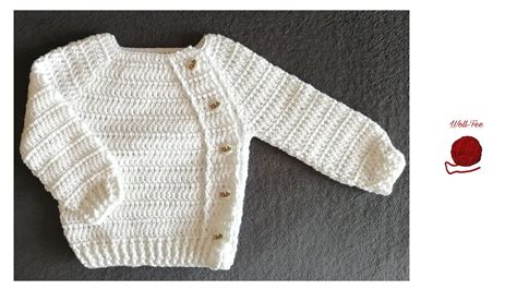 Babyjacke Babypullover H Keln Schritt F R Schritt Andere Gr En