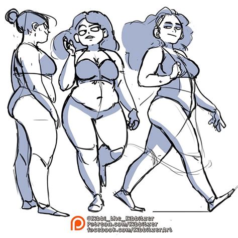 Fullbody Reference Sheet Preview Artofit