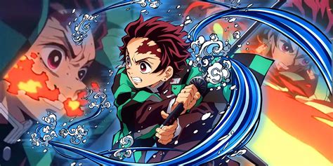 Demon Slayer comment les nouveaux styles de souffle sont créés