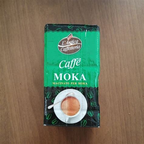 Lantica Caffetteria Macinato Moka Review Abillion