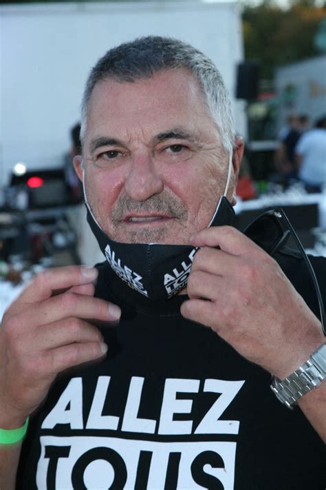 Photo Exclusif Jean Marie Bigard Inauguration de la Fête à Neuneu