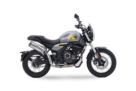 Trofeo Acx Scrambler Voge Italy