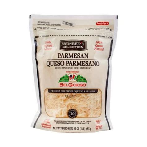 Member S Selection Queso Parmesano 1 Lb Precio Guatemala Kemik