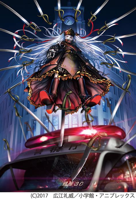 広江礼威氏アニメ原作テキストRe CREATORS NAKED独占公開 小学館コミック