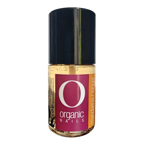 Aceite Para Cuticula Tanger Organic Nails15 Ml 1 2 Oz