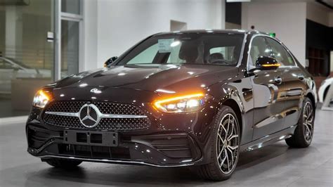 Mercedes C300 AMG 2024 Giá lăn bánh và khuyến mãi T12 2024