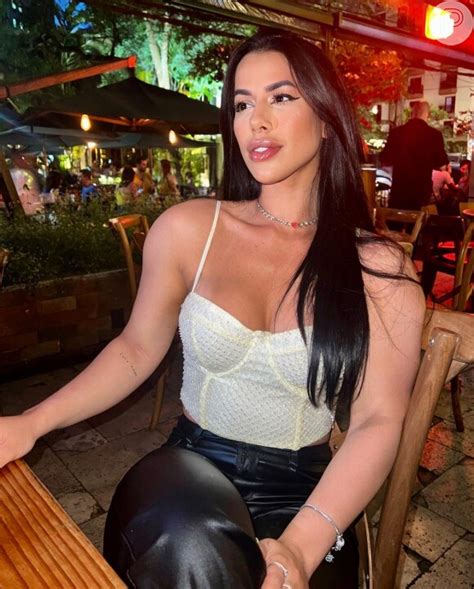 Ex BBB Larissa Tomásia é vítima de ameaças após descobrir golpe