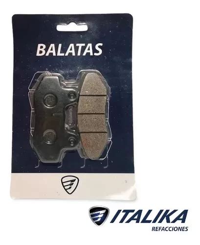 Balata Delantera Ft250ts Ft200 Ft180 Dt150sport Dt200sport Meses Sin