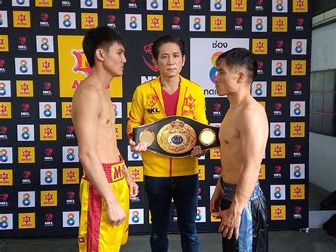 เยนน มมวย พงษพล น น ฉลย พรอมตะปบจน คปรบ ศรสะเกษ มวย