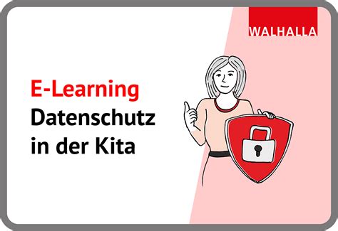 E Learning Datenschutz In Der Kita WALHALLA Fachverlag