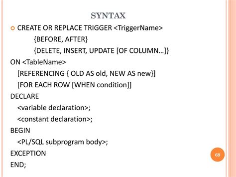 pl sql ppt download
