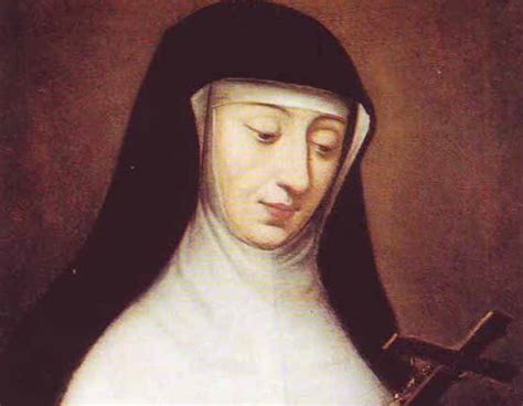 Beata María Teresa de Jesús Le Clerc conmemorada el 9 de enero
