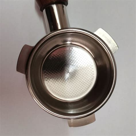 Cesta de filtro de café de acero inoxidable de 54m Grandado