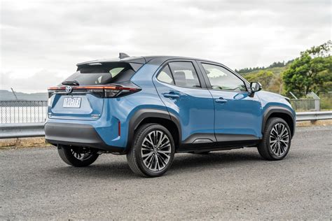 2021 Toyota Yaris Cross Urban Hybrid FWD Review CarExpert