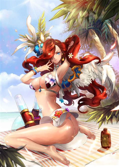 Miss Fortune League Of Hentai