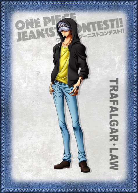 반프레스토 원피스 JEANS FREAK Vol 4 트라팔가 로우 상품선택 피규어샵 히어로타임 피규어쇼핑몰
