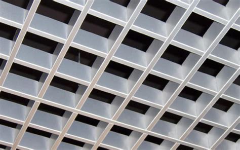 Aluminum Metal Suspended Ceilings Alto Cementochemica K A Ltd