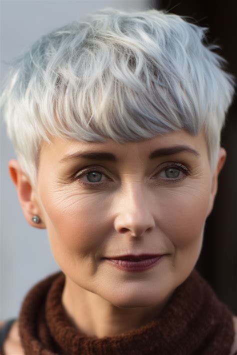100 Classic Short Haircuts For Older Women In 2023 Artofit