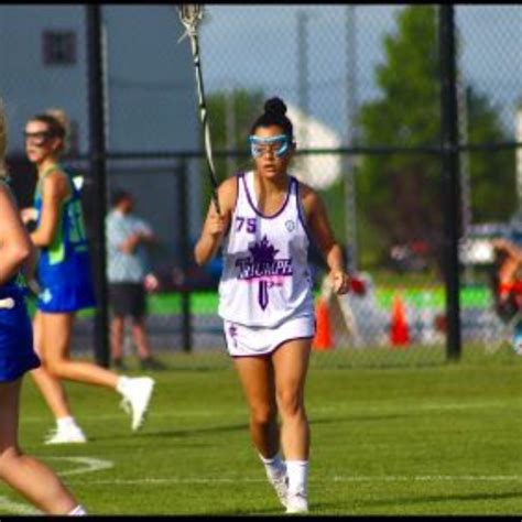 Ella Martin S Lacrosse Recruiting Profile