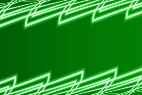 Plantilla De Fondo Abstracto Degradado Verde Fondo Transparente Para