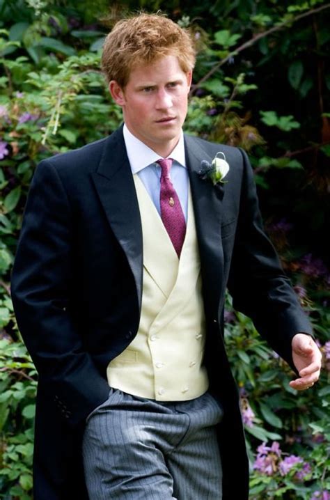 Harrytielicious Prince Harry Morning Suit Ties 3 6 The Red And Navy