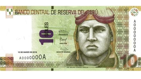 Nuevos Billetes de 10 y 100 Soles Pone en Circulación Banco Central de