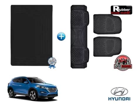 Tapetes Pz Tapete Cajuela Rd Hyundai Tucson Env O Gratis