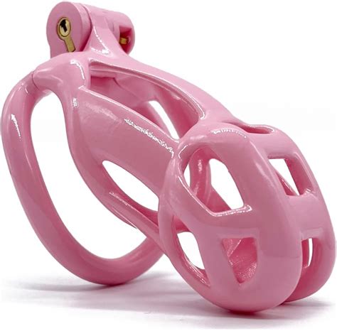 3d Modeling Chastity Cage Device With Lock And 4 Rings Cobra Male