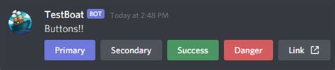 Interactions Discord4J