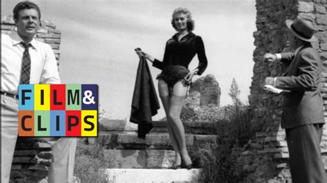 La Fortuna Di Essere Donna Con Sophia Loren E Marcello Mastroianni