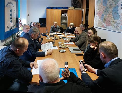Konferencja Sprawozdawczo wyborcza Krajowej Sekcji Przemysłu Obronnego
