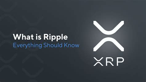 What Is Ripple XRP Everything You Need To Know Blog Switchere