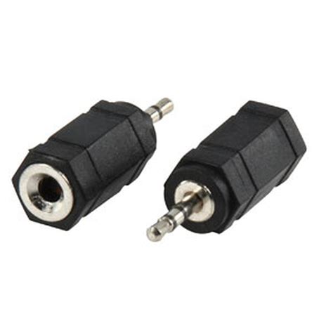 Adaptateur audio Jack 2 5 mm mâle 3 5 mm femelle Câble audio Jack