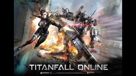 PC TitanFall Online Gameplay 1 YouTube