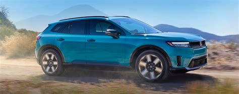 Coming Soon The 2024 Honda Prologue Near Milwaukee