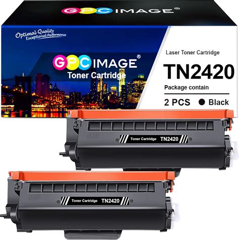 GPC IMAGE TN2420 TN 2420 Kompatible für Toner Brother MFC L2710DW