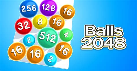 Balls 2048 Jeu En Ligne Gratuit Jouerjouer