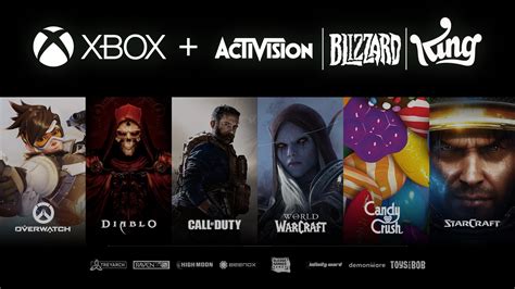 Ufficiale Microsoft Ha Finalizzato L Acquisizione Di Activision Blizzard