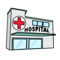 Desenho De M Dico No Hospital Para Colorir Tudodesenhos
