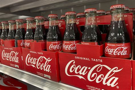 Dividend Aristocrats In Focus Coca Cola Kenyan Wall Street
